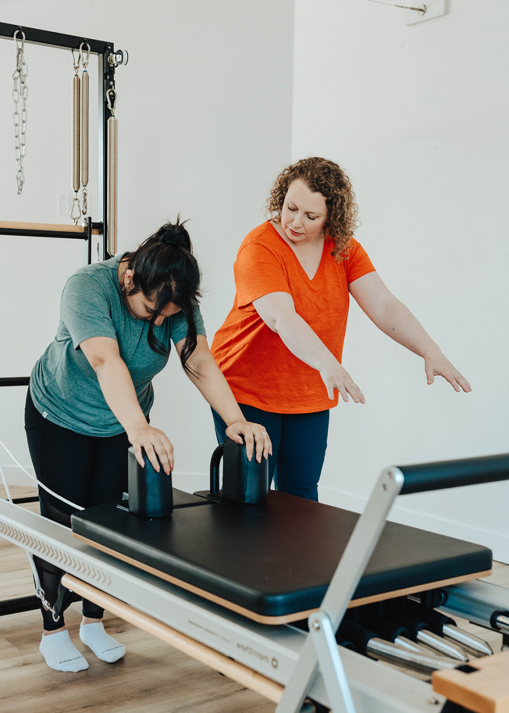 Private Pilates Sessions Vancouver | Embodied Physio Pilates