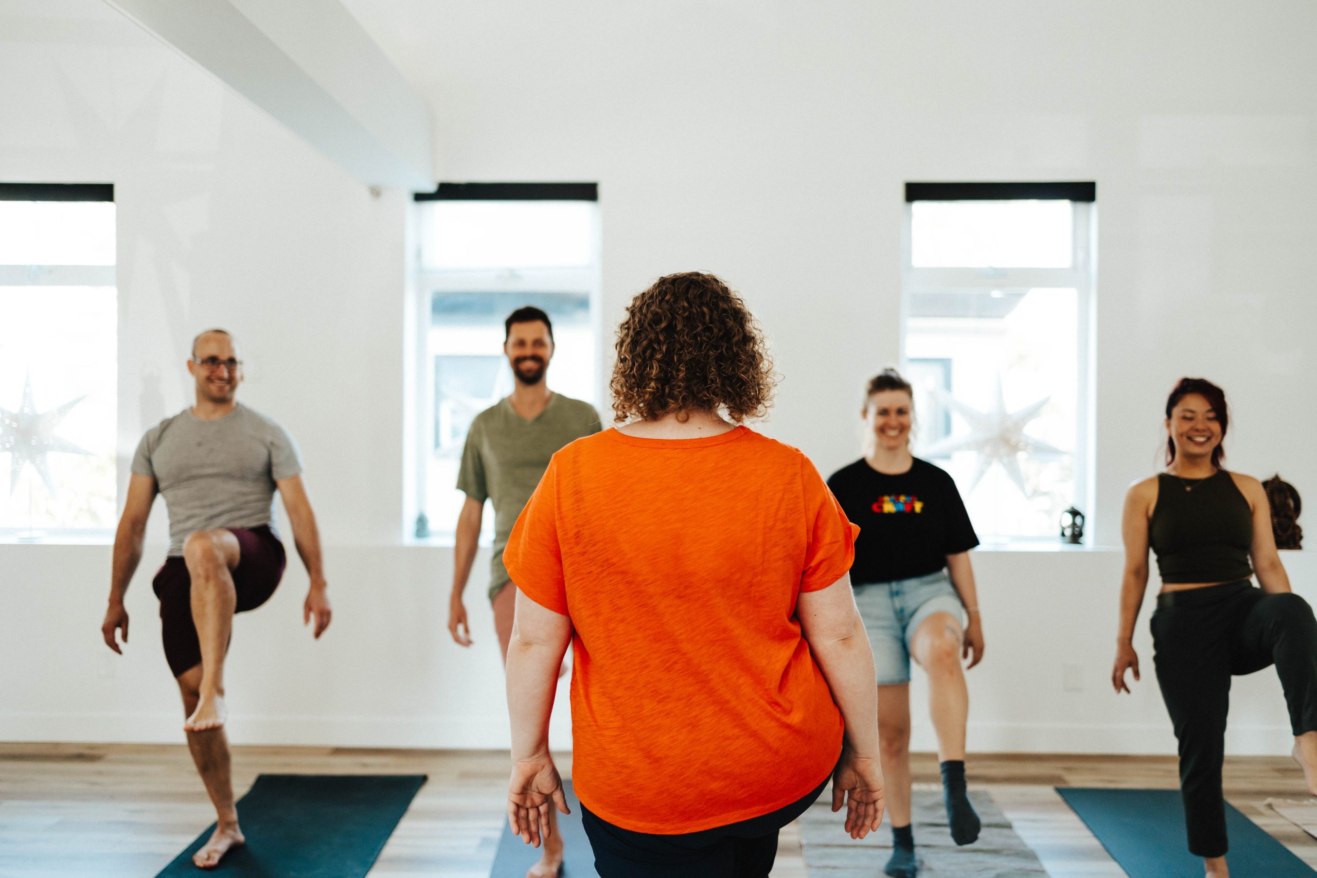 Gentle Movement Classes with Chronic Pain Education | Embodied